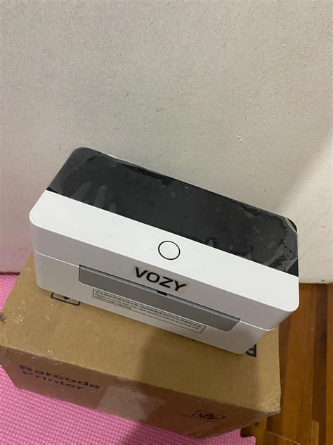 Thermal Waybill Printer And Waybill Stickers For Shopee Tiktok Lazada For Sale