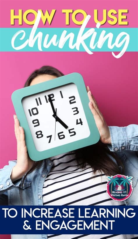 Lesson Planning Tips Content Chunking Reading And Writing Haven Lesson Plans Lesson