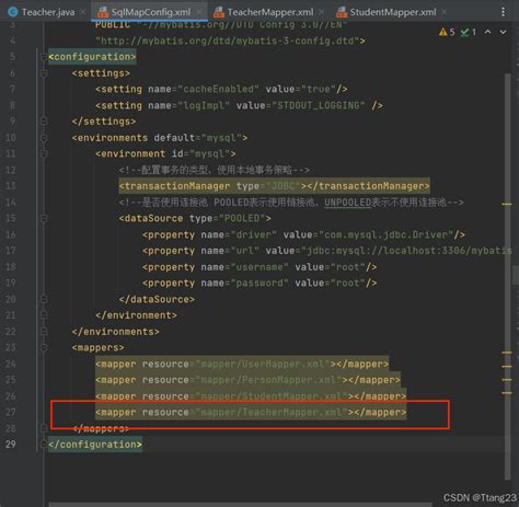 ssm框架——mybaits实现增删改查 ssm实现增删改查 csdn博客