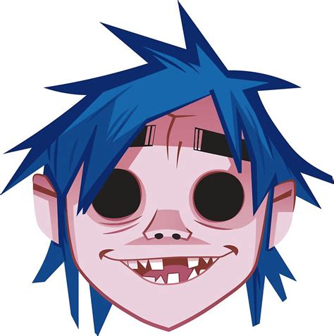 Gorillaz 2d By Beesting Gorillaz Art Gorillaz 2 D 2 D Gorillaz
