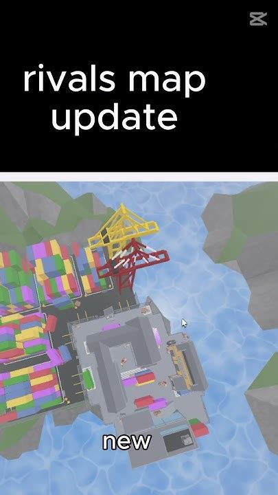 Rivals Map Legacy Vs New Youtube
