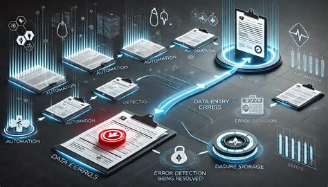How To Reduce Data Entry Errors In Healthcare