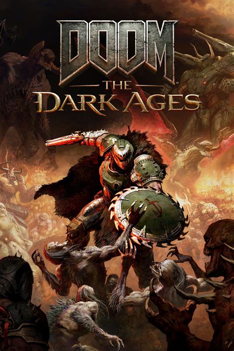 Play DOOM The Dark Ages Xbox Cloud Gaming On Xbox Com