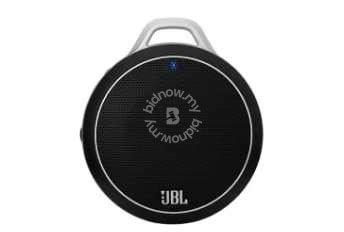 Jbl Micro Ii Portable Speaker Black