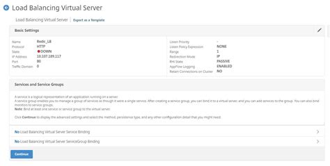 how to redirect requests on port 80 to 443 using the redirect url feature on netscaler