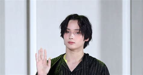 [e포토] 투모로우바이투게더 휴닝카이 소년미 발산