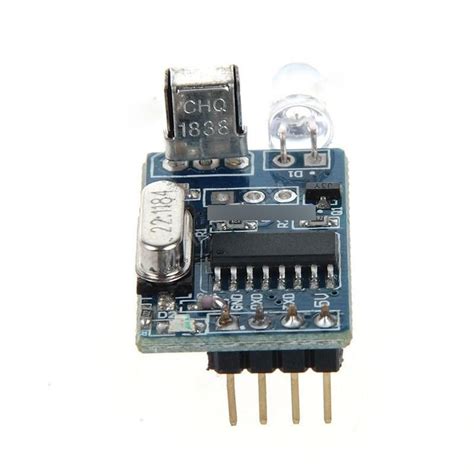 5v Ir Infra Adó és Vevő Vezeték Nélküli Modul