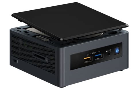 Intel Nuc I Cysn Nuc Next Unit Of Computing I All In One Units Dreamware Technology