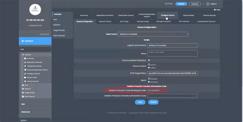 Preventing Data Loss Importance Of Volume Deletion Protection