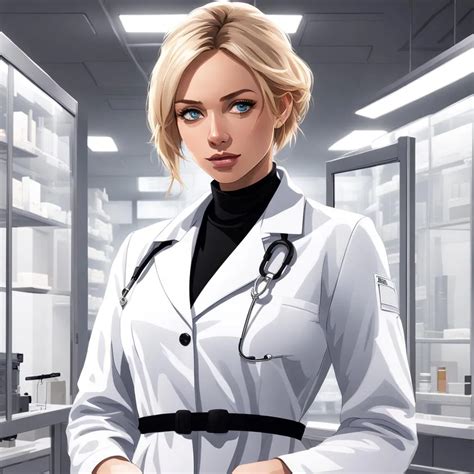 Penny The Assistant Scientist Rprp Ai Rprp Ai Nsfw Ai Chat And Nsfw Ai Art Generator