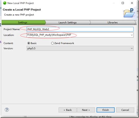 Php和mysql Web开发从新手到高手第2天 怎样用zend创建php项目 Leungcnblogs 博客园