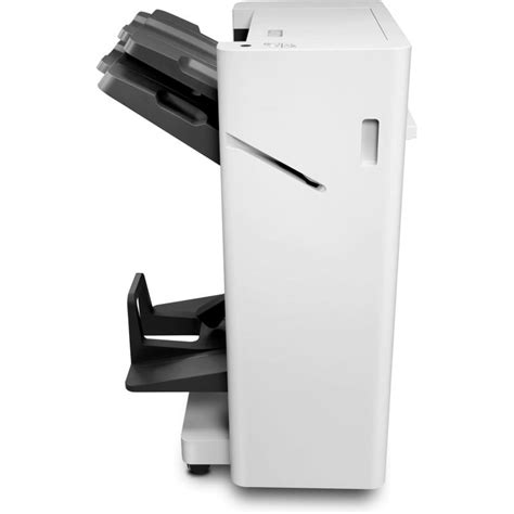 Refurbished Hp Laserjet Managed Mfp E87640 A4 A3 Colour Mfp Laser Printer With Booklet Finisher