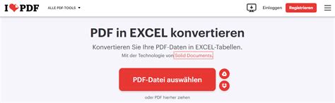 [2025] Die 8 Besten Pdf Zu Excel Konverter Im Vergleich
