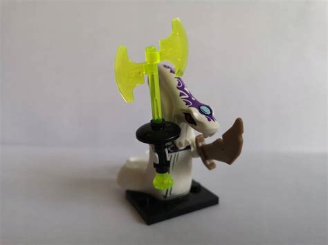 Ninjago Figurka Pythor Kr L W Y Karta Lego Oficjalne Archiwum Allegro