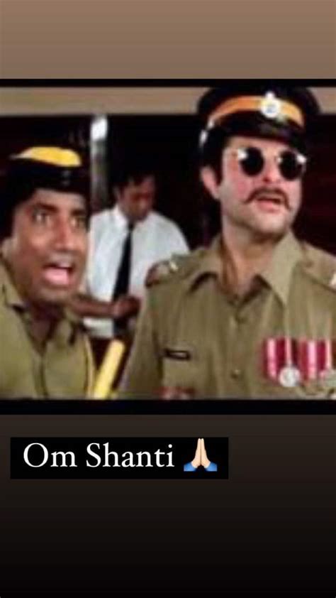 Raju Srivastav Dies At 58 Ajay Devgn Vicky Kaushal And Other Celebs Mourn The Comedians