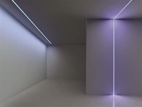 Algoritmo System Linear Lighting Profile By Artemide