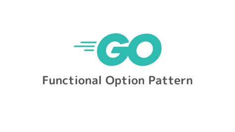 【go】functional Option Patternの実装解説。関数にデフォルト引数を設定できる。 じゅんぺいメモ