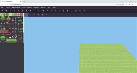 Contribute RPG Paper Maker