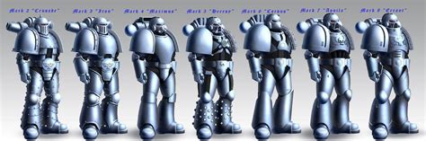 Space Marine Armor Patterns At Matthew Kilburn Blog