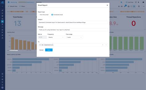 Scheduled Reports Guide Sematext Documentation