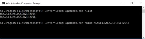 Setting Up R In Sql 2016 Avoiding Pitfalls Sqlservercentral