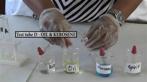 Solubility Testing Procedure At Pearl Peterson Blog