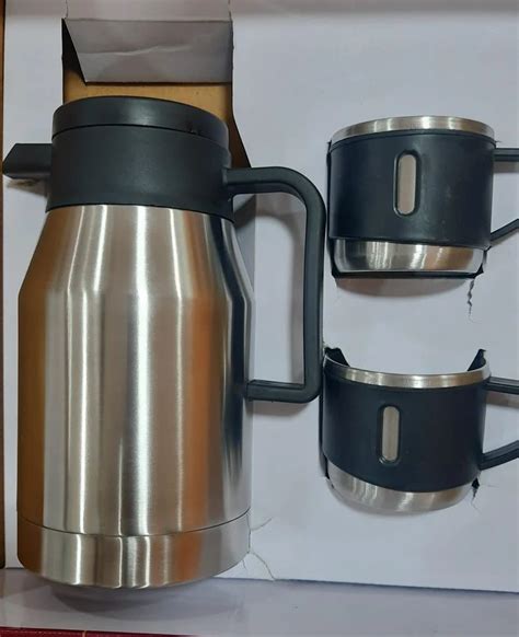 Ss Flask T Set At ₹ 1000piece In Mumbai Id 2853387032555