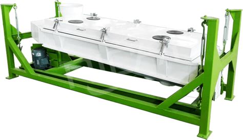 Vibrating Screen Rotary Screener Auxiliary Equipment Richi