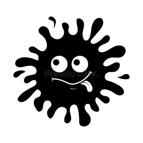 Slime Stencil Stock Illustrations 68 Slime Stencil Stock Illustrations Vectors And Clipart