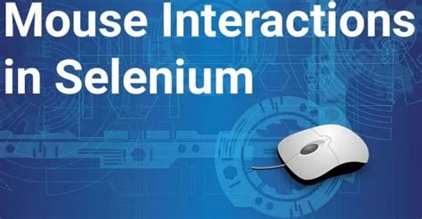 How To Use Seleniums Actions Class For Automation Testing Gaurav