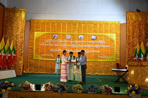 ကော့သောင်းမြို့တွင် ၂၄ ကြိမ်မြောက် မြန်မာယဉ်ကျေးမှု အဆို၊ အက၊ အရေး၊ အတီး ဗဟိုအဆင့် နှင့