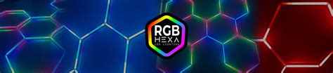 Trio Y Rgb Hexa Led Lighting System Hexa Lighting