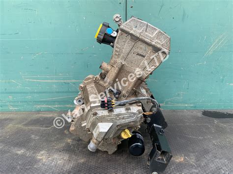 Genuine Polaris Ranger 570 Efi 4×4 Engine Low Hours Ar 570 19etc Van Services Ltd