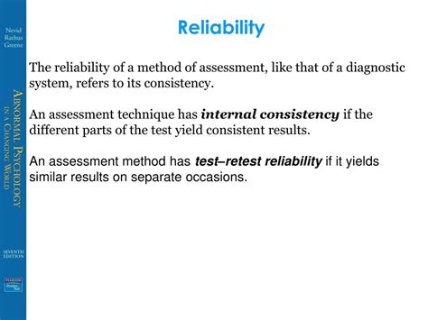 Types Of Reliability In Testing Masopzilla