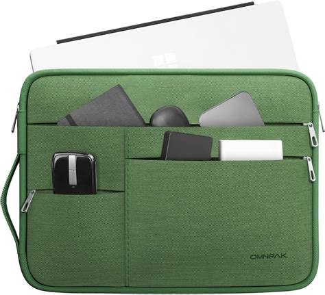 Omnpak Case For Surface Pro Inch Laptop Sleeve For Surface Pro With