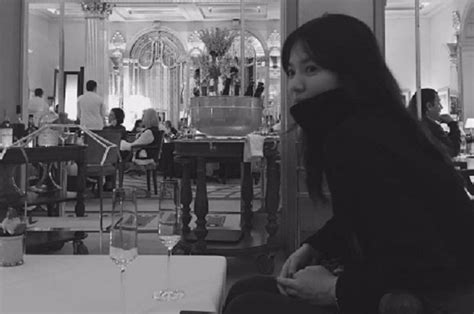 Nggak Disangka Ternyata Song Hye Kyo Punya Kembaran Song Joong Ki Jangan Sampai Ketipu