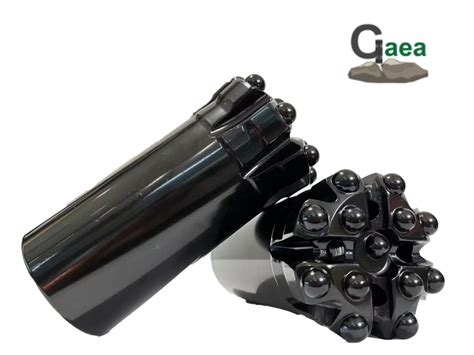 Supply T51 76mm Thread Button Bits Top Hammer Drilling Tools Wholesale Factory Yantai Gaea