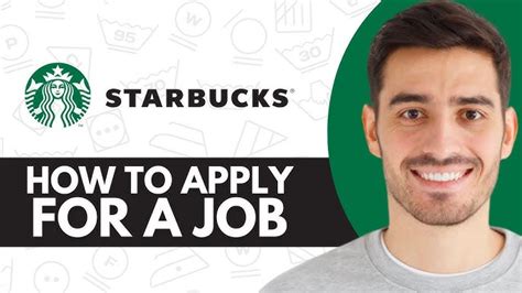 Starbucks Job Application