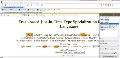 Javascript Print Pdf File With Highlighted Texts Using Viewerjs