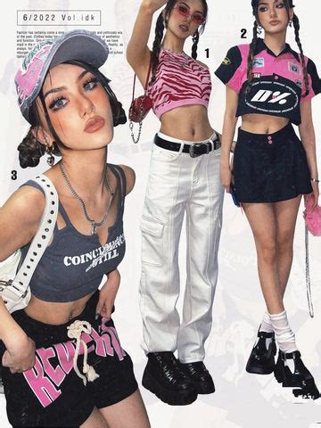 How To Wear Y2k Fashion In 2023 A Guide To Nostalgic Style Edelweiss Day