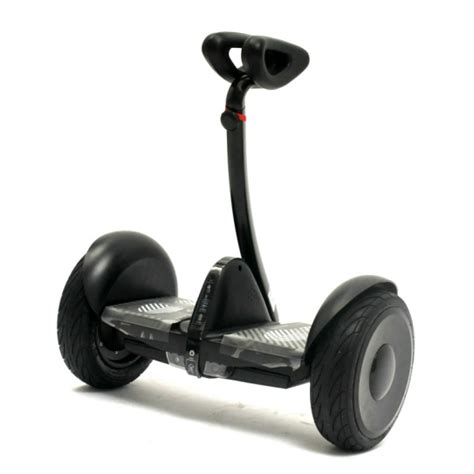 Сигвей Mini Robot 54v чёрный купить в Симферополе, низкие цены - Girofun.RU
