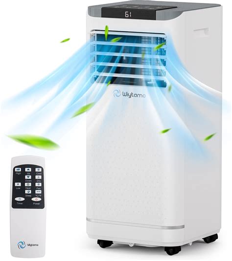 Serenelife Small Air Conditioner Portable 10 000 Btu With