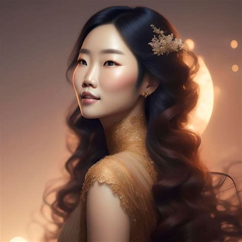 韓国人モデルの美女Ai生成 Premium AI生成画像