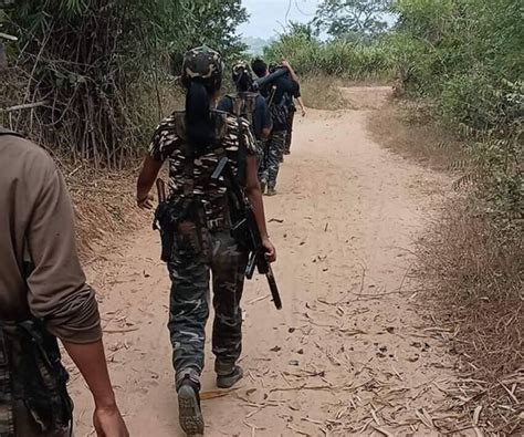 ဂန့်ဂေါတွင် စစ်ယာဉ်တန်းကို ကြိုရန် ထွက်လာသည့် စစ်ကြောင်းကို တိုက် ခိုက်မှု စစ်သား ၃ ဦးသေဆုံး