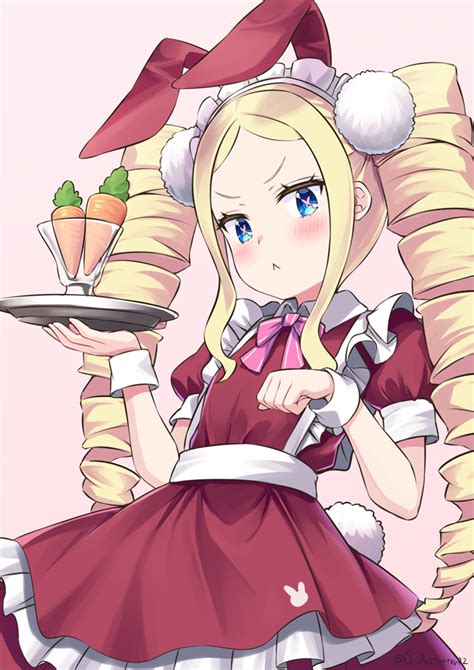 Beatrice Re Zero Kara Hajimeru Isekai Seikatsu Drawn By S Hdru Danbooru