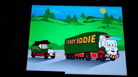 Steady Eddie Edward The Very Old Truck Youtube