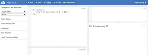 Basics Of Angularjs3 Major Parts Of The Angularjs Framework Csdn博客