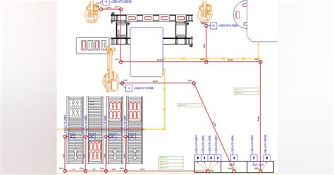 Eplan Cable Planning Software Works From Controller To Field Level