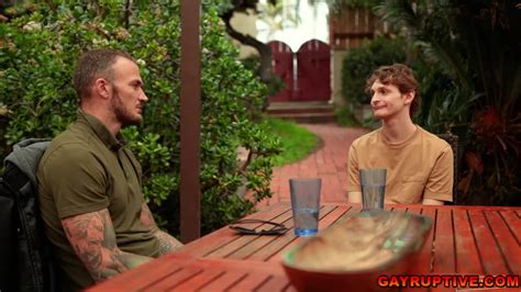 Christian Wilde And Garrett Kinsley Having A Assionate Anal Sex