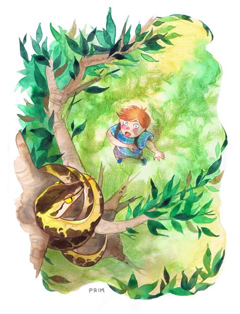 Oh Mr Python By Primiita On Deviantart